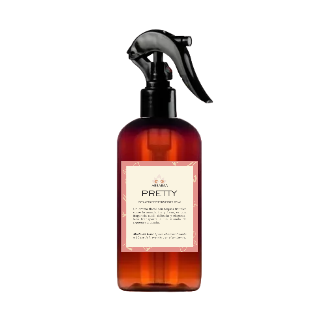AROMATIZANTE PRETTY – Tienda Abbaima